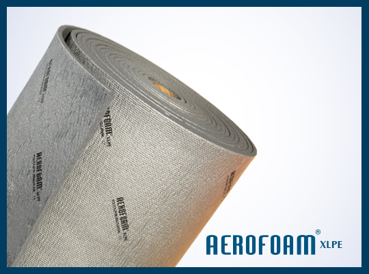 AEROFOAM – Metal y Frio